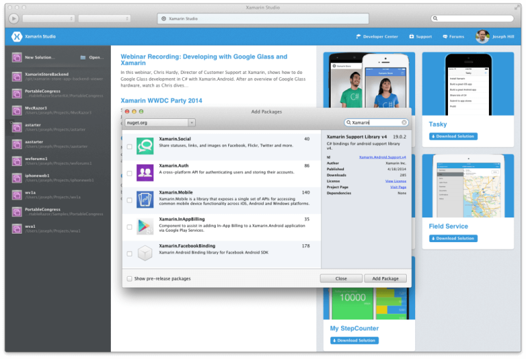 5 Reasons Why Xamarin 3 Is Better Cross-Platform Mobile Development ...